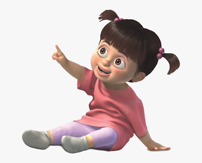 Otros Blogs Que Te Pueden Interesar - Boo Monster Inc Png, Transparent ...