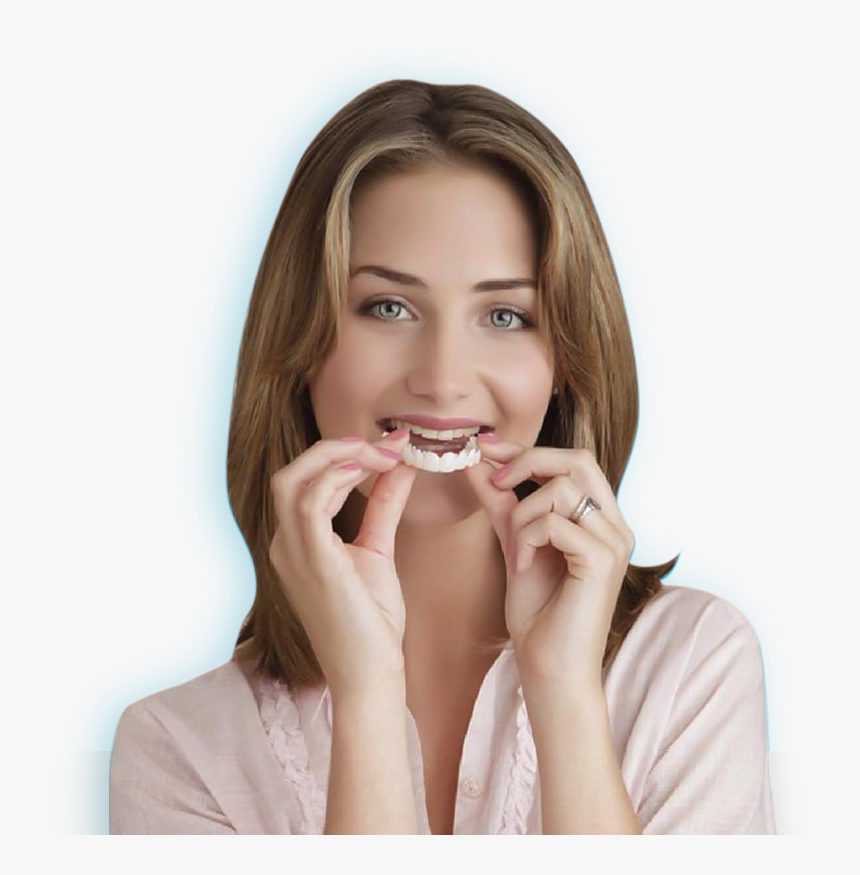 Snap On Smile Advertisement, HD Png Download , Transparent Png Image ...