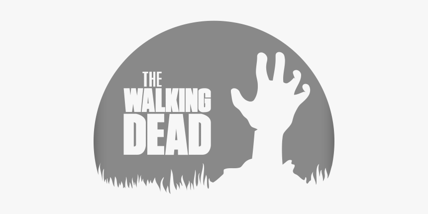 Walking Dead Logo Png, Transparent Png , Transparent Png Image - PNGitem