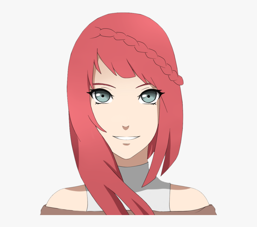 Kushina Uzumaki, HD Png Download , Transparent Png Image - PNGitem