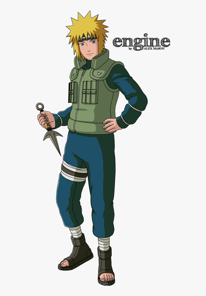 Minato Png, Transparent Png , Transparent Png Image - PNGitem