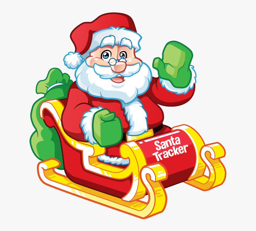 Santa Claus Welcome Gif, HD Png Download , Transparent Png Image - PNGitem