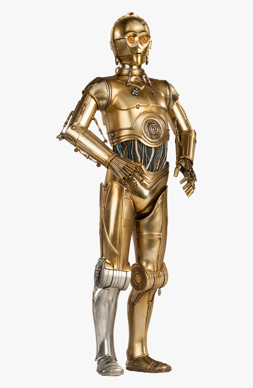 Star Wars C3po Png, Transparent Png , Transparent Png Image - PNGitem