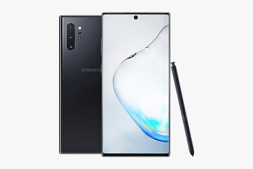 Samsung Note 10 Plus, HD Png Download , Transparent Png Image - PNGitem
