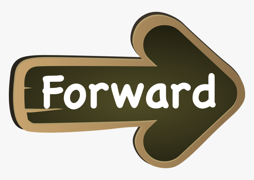 Forward Arrow - Sign, HD Png Download , Transparent Png Image - PNGitem