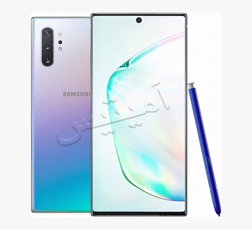 Samsung Aura Glow Galaxy Note 10, HD Png Download , Transparent Png ...