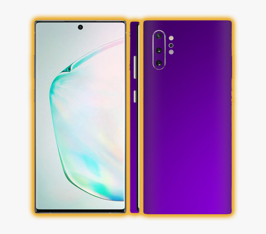 Galaxy Note 10 Plus - Samsung Galaxy Note 10 Plus, HD Png Download ...