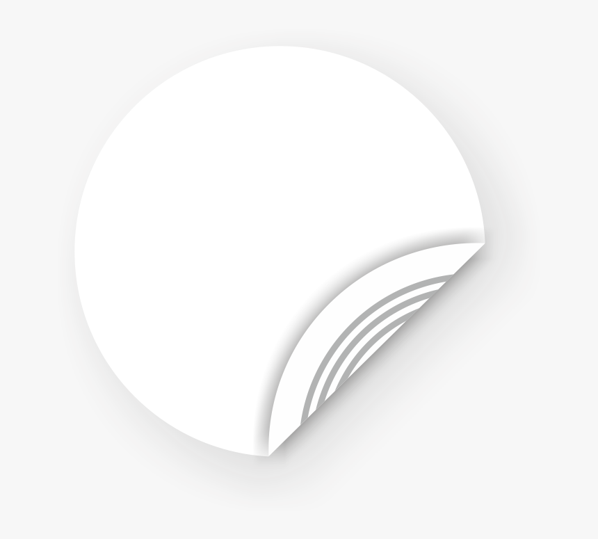 Sticker Transparent White - Circle, HD Png Download , Transparent Png ...