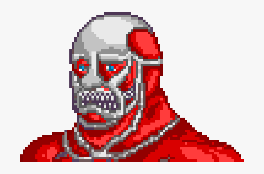 Attack On Titan Sprites, HD Png Download , Transparent Png Image - PNGitem
