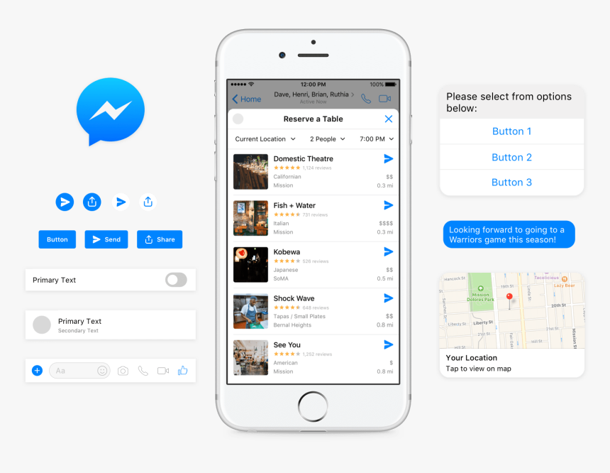 Messenger Design, HD Png Download , Transparent Png Image - PNGitem