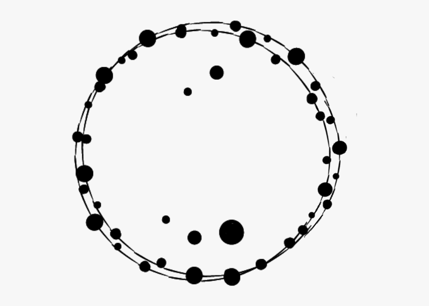 Round Dot Border