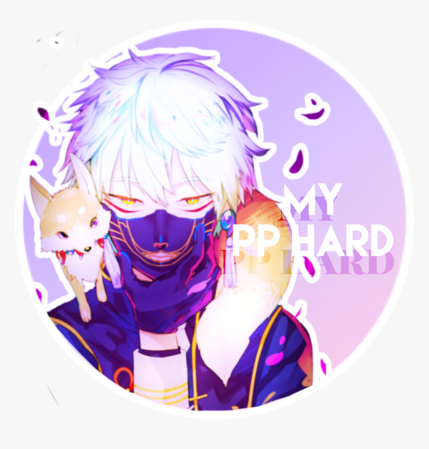 Made W/ Picsart And Over, I Present To You My Pfp *toot - Touken Ranbu ...