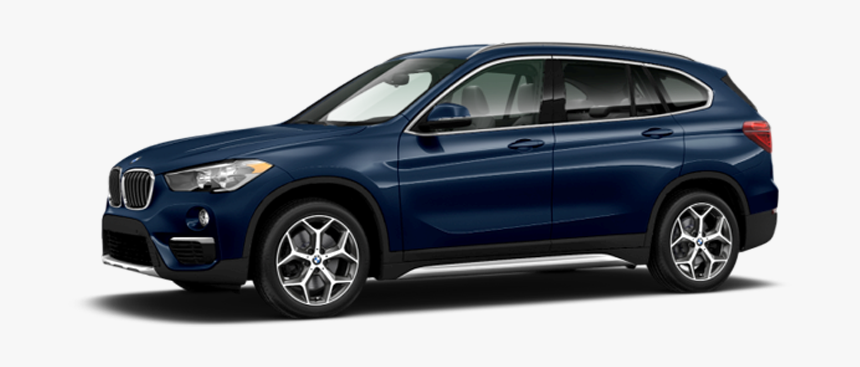 Bmw X1 - Bmw X1 Blue Colour, HD Png Download , Transparent Png Image ...