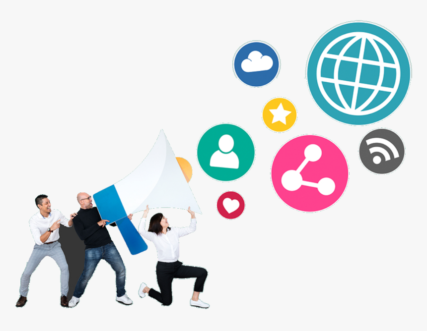 Types Of Media, HD Png Download , Transparent Png Image - PNGitem