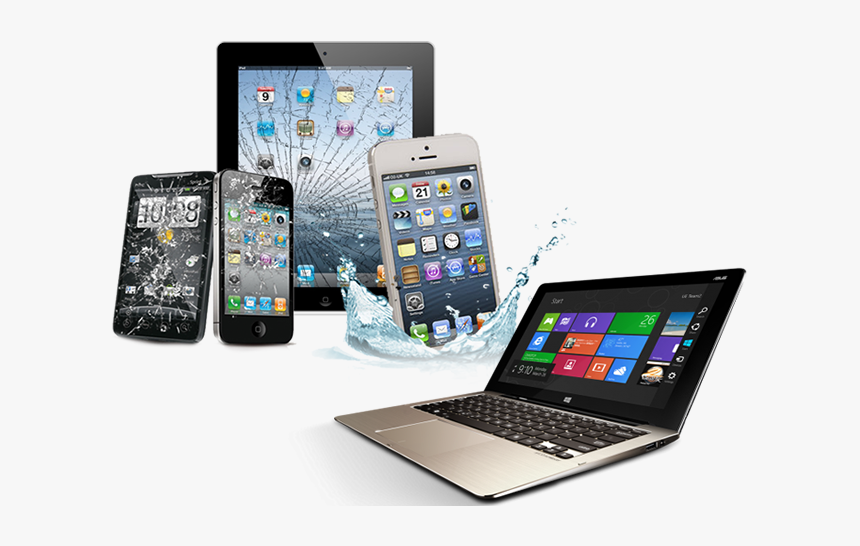 Computer And Mobile Repair, HD Png Download , Transparent Png Image ...