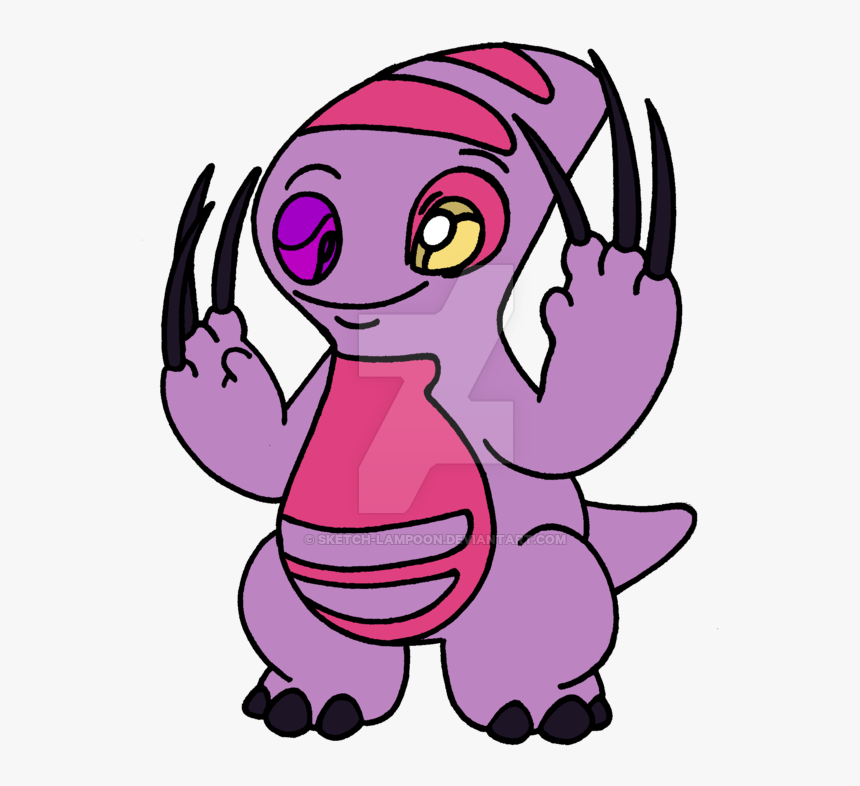 Lilo And Stitch Experiment 081, HD Png Download , Transparent Png Image ...