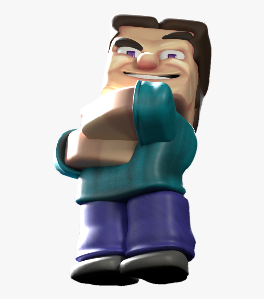 Super Smash Bros - Grotesque Steve, HD Png Download , Transparent Png ...