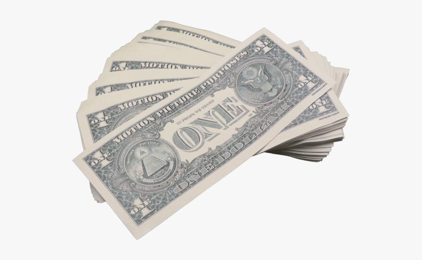 Prop Money For Motion Picture Purposes - Propmoney.com, HD Png Download ...