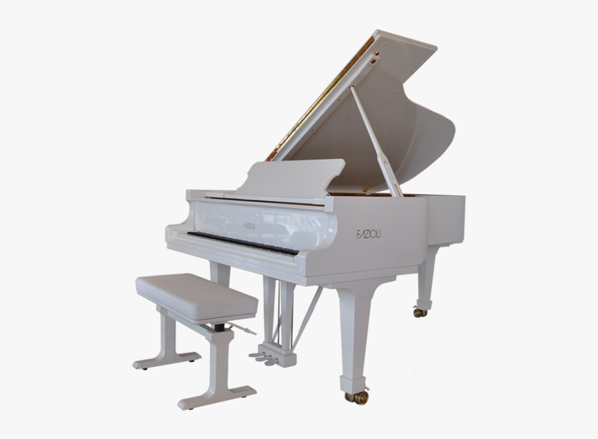 White Pianos, HD Png Download , Transparent Png Image - PNGitem