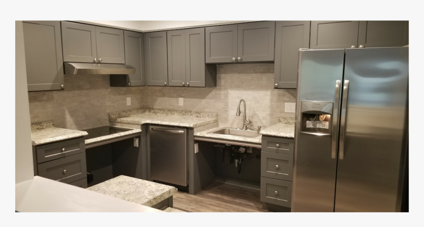 2 - Kitchen, HD Png Download , Transparent Png Image - PNGitem