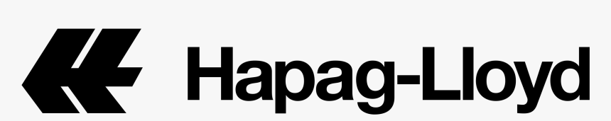 Hapag Lloyd Logo Black And White - Graphics, HD Png Download ...