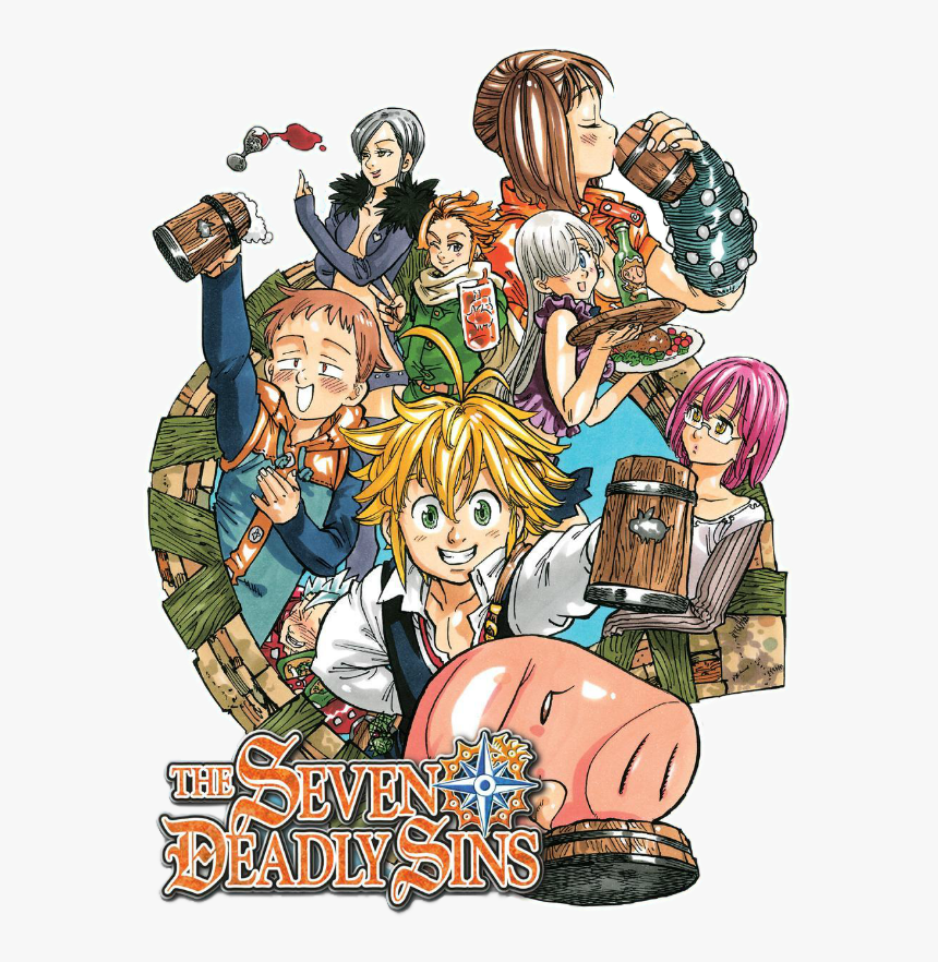 Meliodas Png, Transparent Png , Transparent Png Image - PNGitem