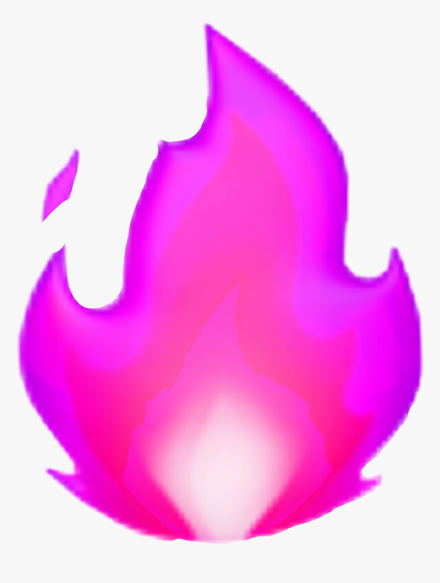 #fire #pink #flame #freetoedit - Fire Streaks On Snapchat, HD Png ...