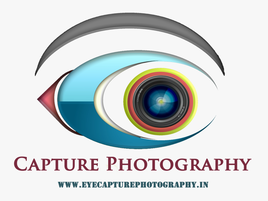 Eye Capture Photography - Graphic Design, HD Png Download , Transparent ...