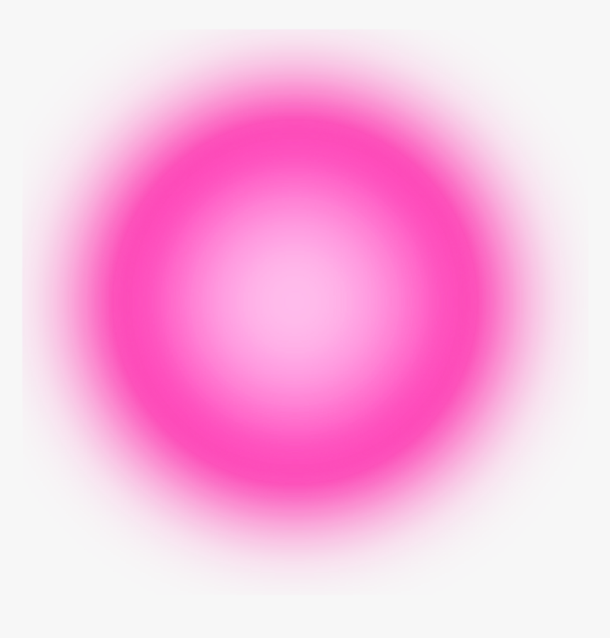 Light Pink Circle