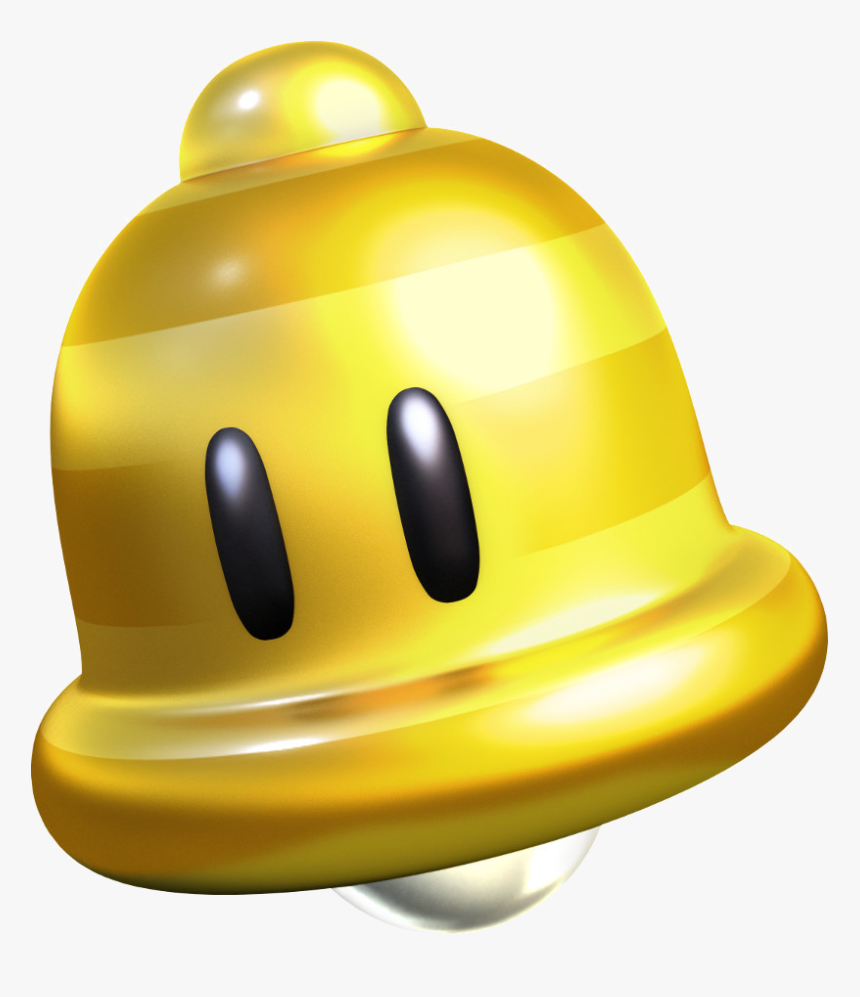 Cat Bell Png - Super Mario 3d World Bell, Transparent Png , Transparent ...
