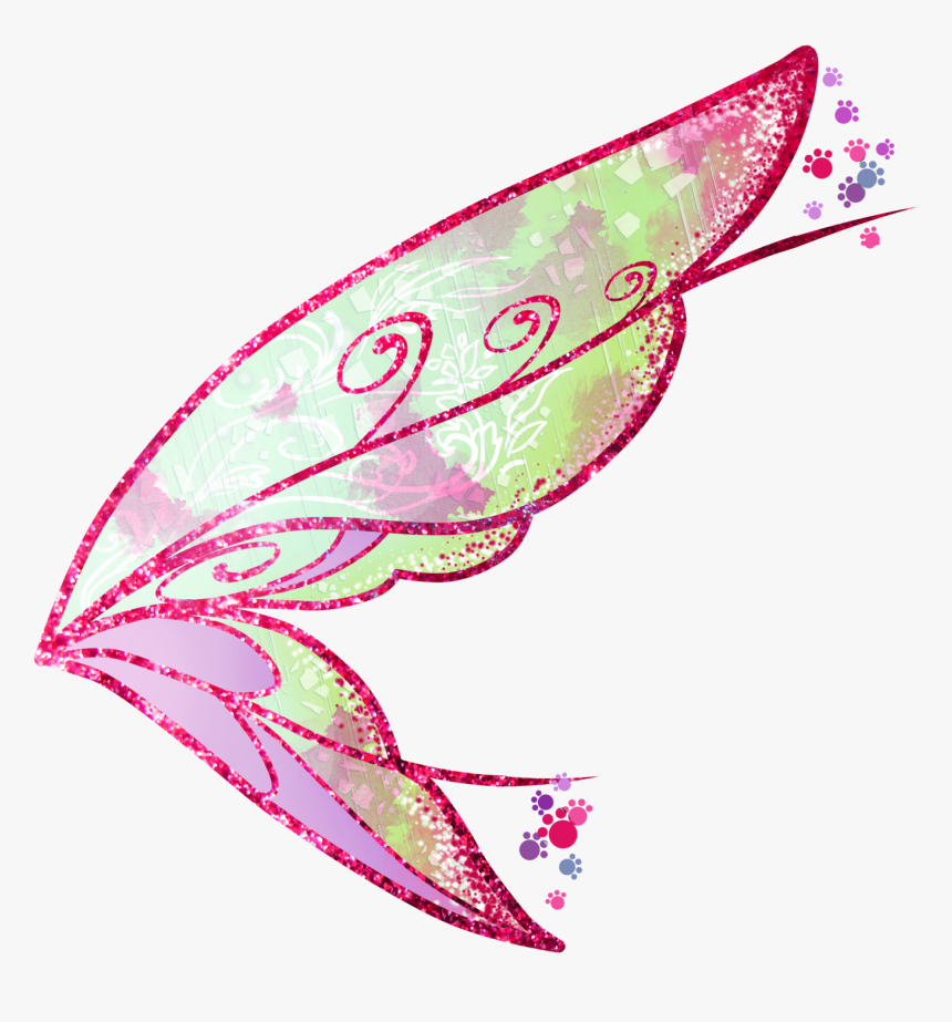 Winx Club Bloom Wings Bloomix