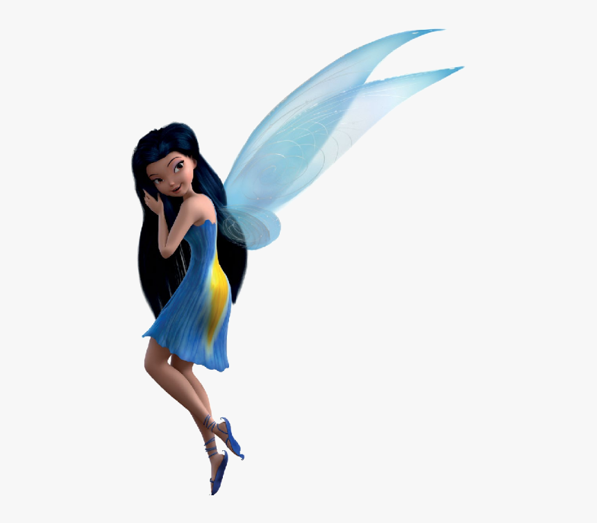 Heroes Wiki Fandom Powered - Silvermist Png, Transparent Png ...