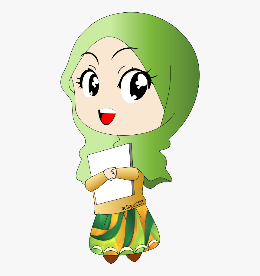Muslim Cartoon Png, Transparent Png , Transparent Png Image - PNGitem