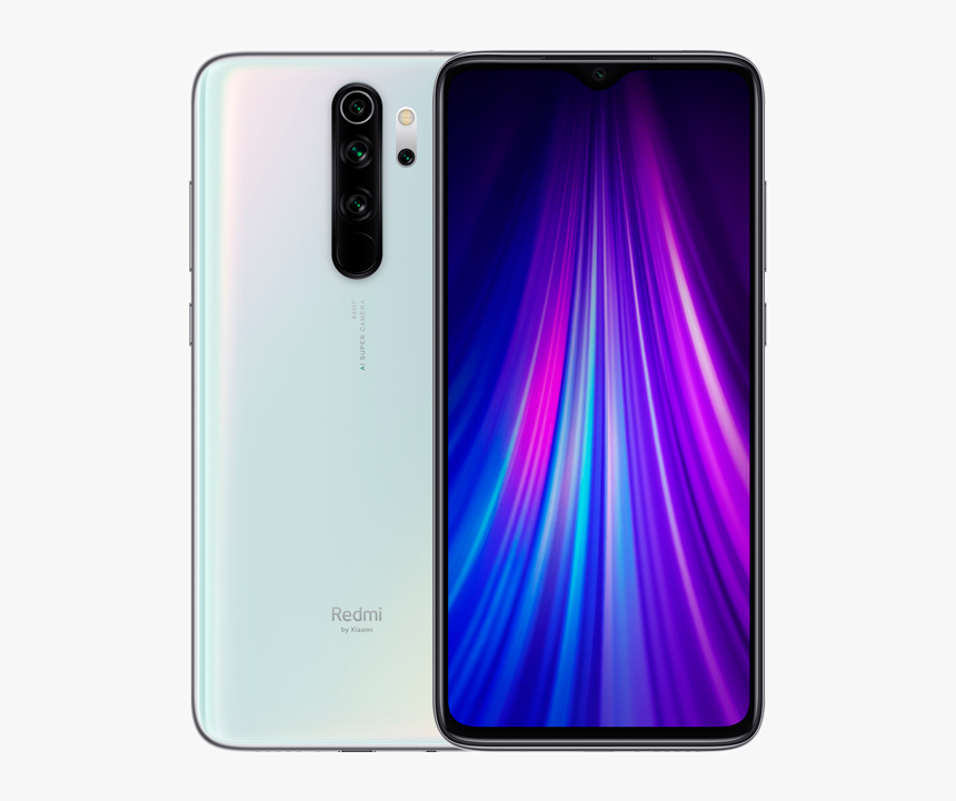 Xiaomi Note 8 Pro, HD Png Download , Transparent Png Image - PNGitem