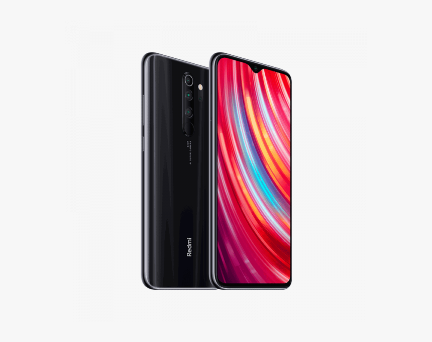 Redmi Note 8 Pro 6gb Ram 128gb Rom Global Version Gray - Redmi 8, HD ...