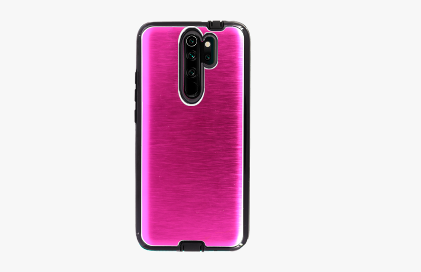 Funda Aluminio Xiaomi Redmi Note 8 Pro Metalica Rigida - Mobile Phone ...