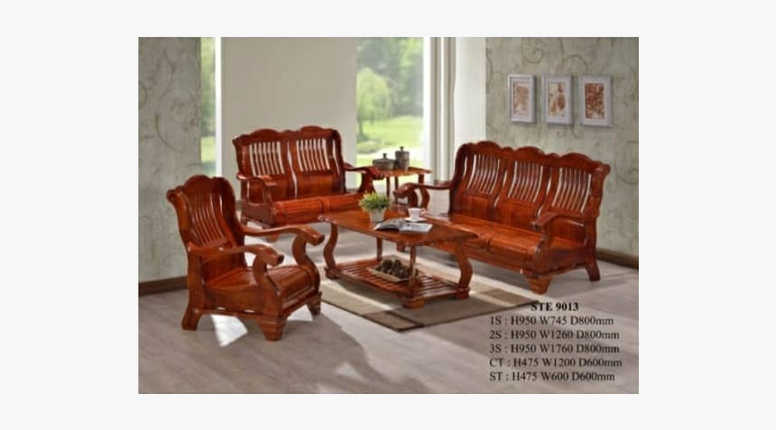 Wood Sala Set Design, HD Png Download , Transparent Png Image - PNGitem