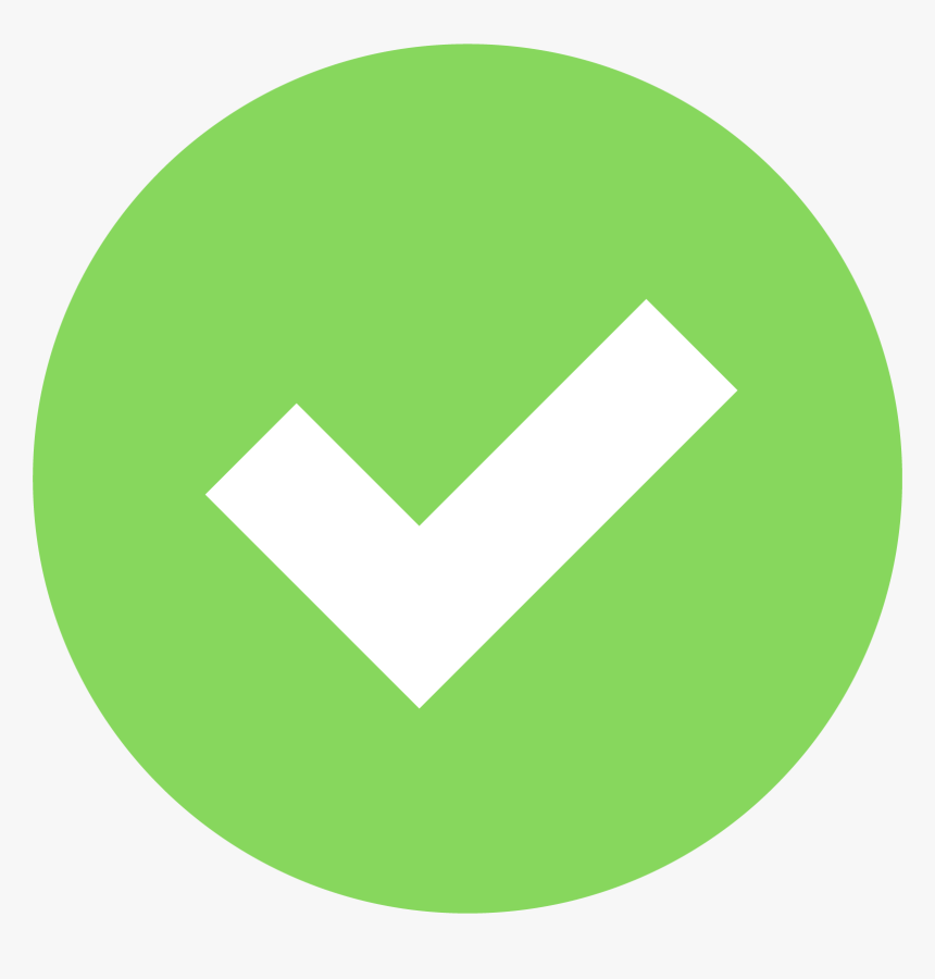 Correct Icon Png, Transparent Png , Transparent Png Image - PNGitem