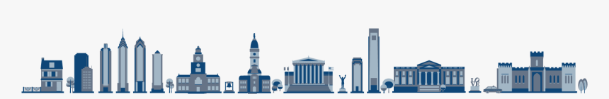 City Hall Philadelphia Icon, HD Png Download , Transparent Png Image ...