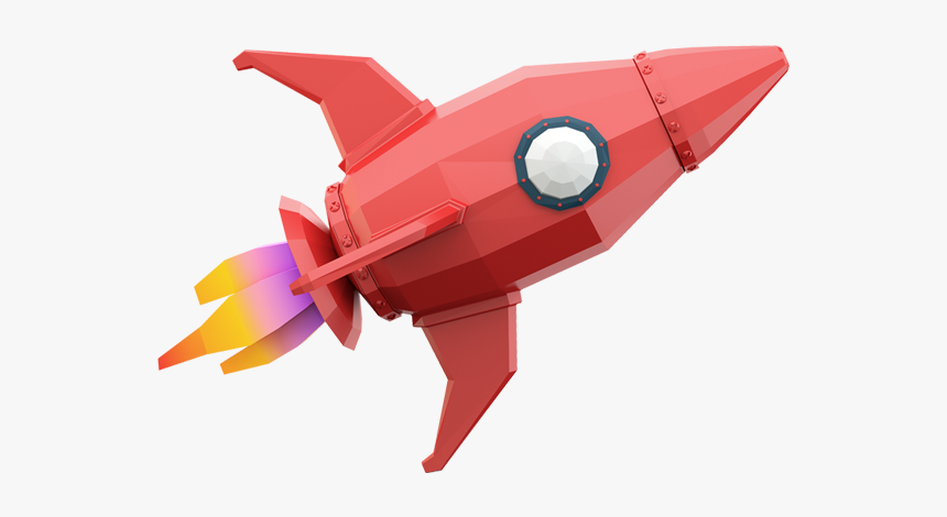 Rocket Render, HD Png Download , Transparent Png Image - PNGitem