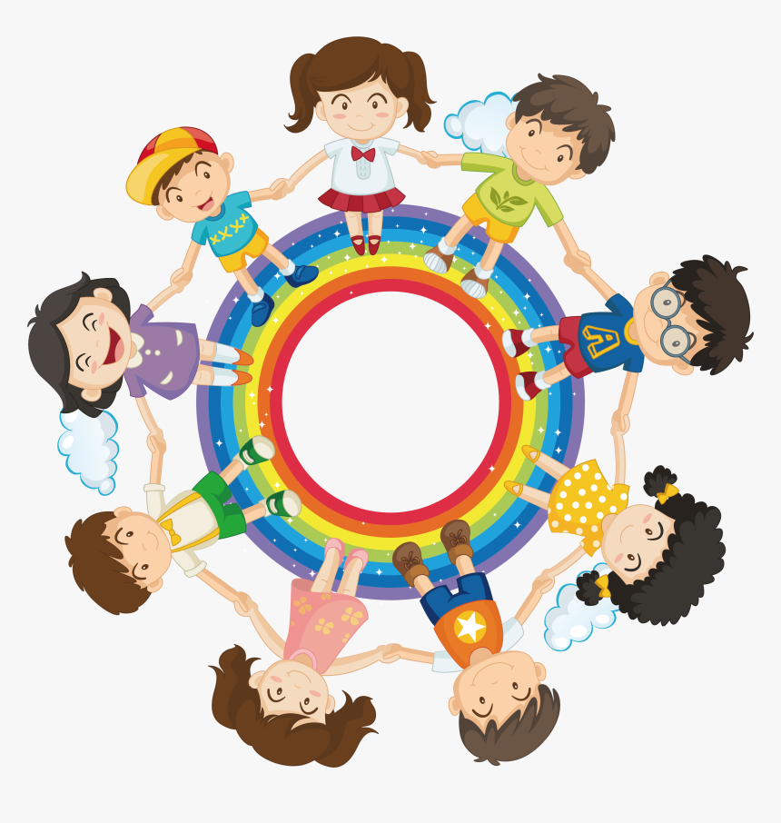 Clipart And Multicultural And Group And Adult