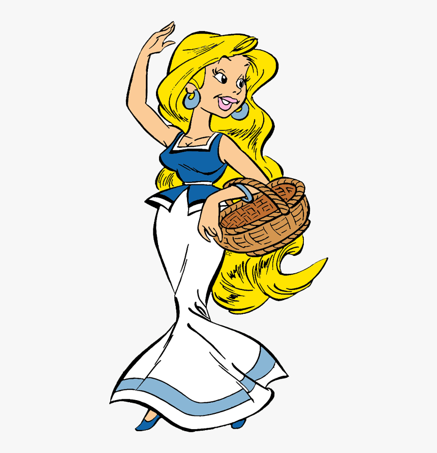 Transparent Asterix Png - Asterix And Obelix Panacea, Png Download ...