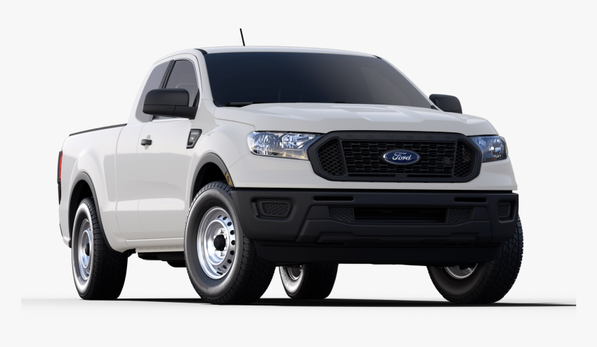 Transparent Pickup Truck Png - Ford Ranger 2019 Model, Png Download ...