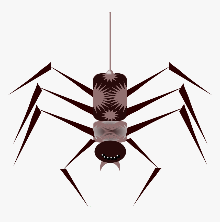Gif Spider Png, Transparent Png , Transparent Png Image - PNGitem