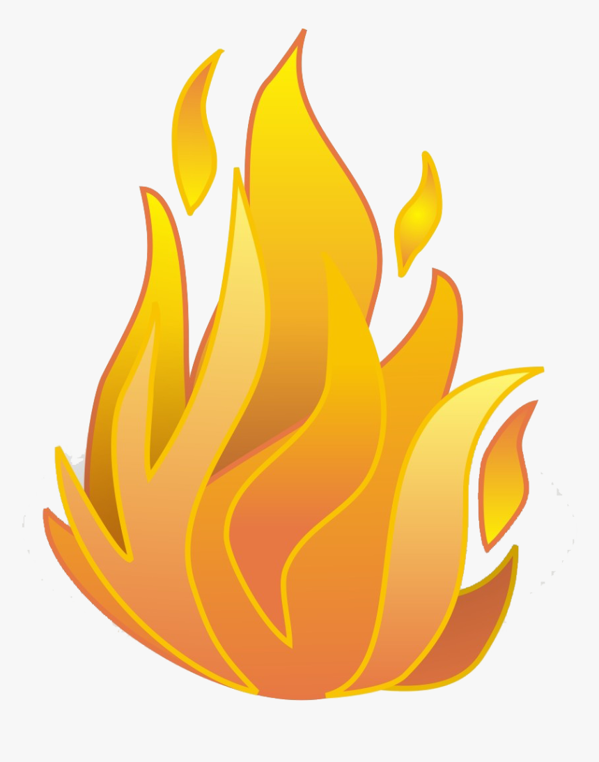 Flame Png Free Download - Church Revival Clip Art, Transparent Png ...
