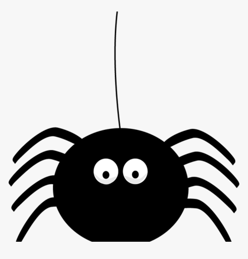 Halloween Spider Clip Art Halloween Spider Clipart - Spider Clipart, HD ...