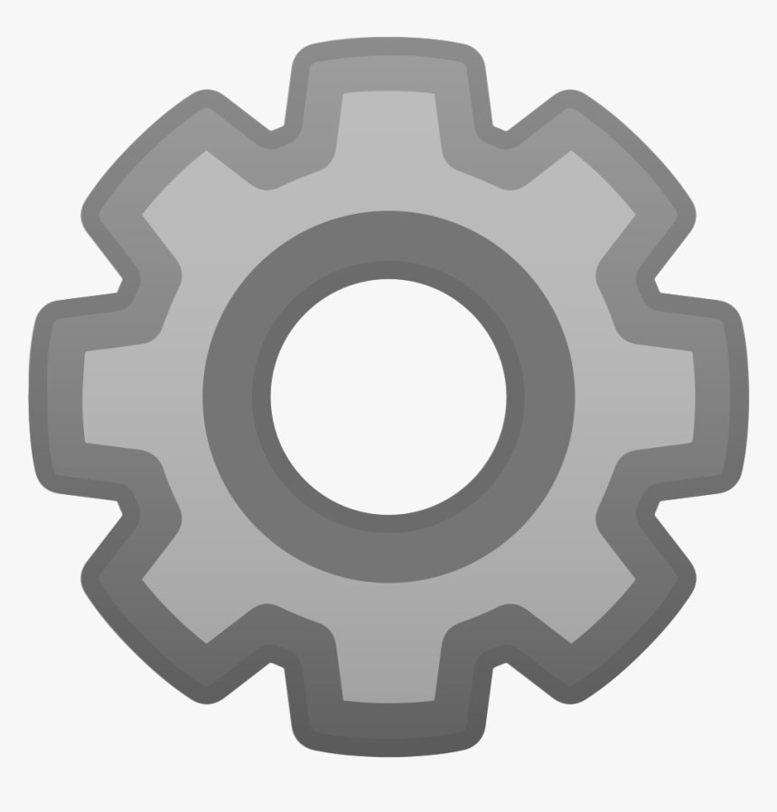 Gear Icon - Spare Parts List Icon, HD Png Download , Transparent Png ...