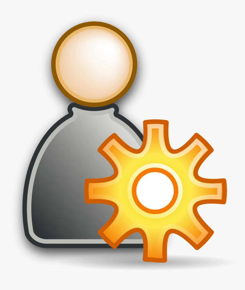 User Admin, HD Png Download , Transparent Png Image - PNGitem