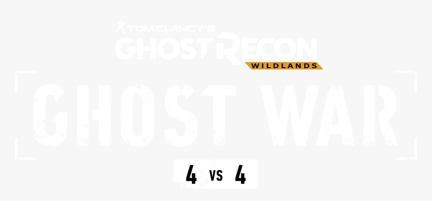 Ghost Recon Wildlands Logo Png - Ghost Recon Ghost War, Transparent Png ...