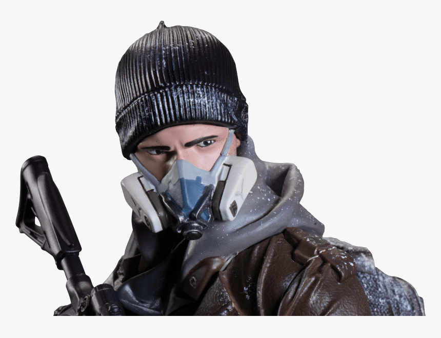 Tom Clancys The Division Shd Agent, HD Png Download , Transparent Png ...